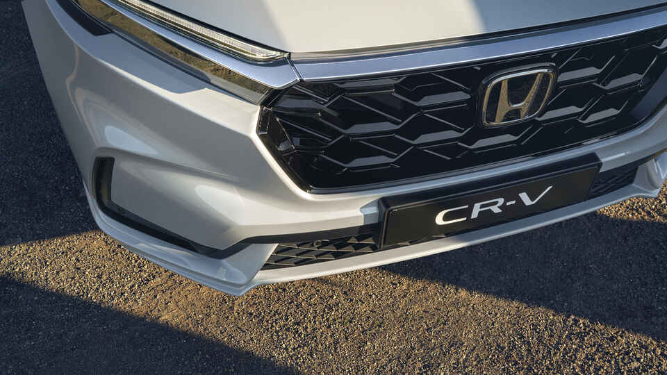 Honda CR-V | Full Hybrid en Plug-in Hybrid SUV | Honda NL