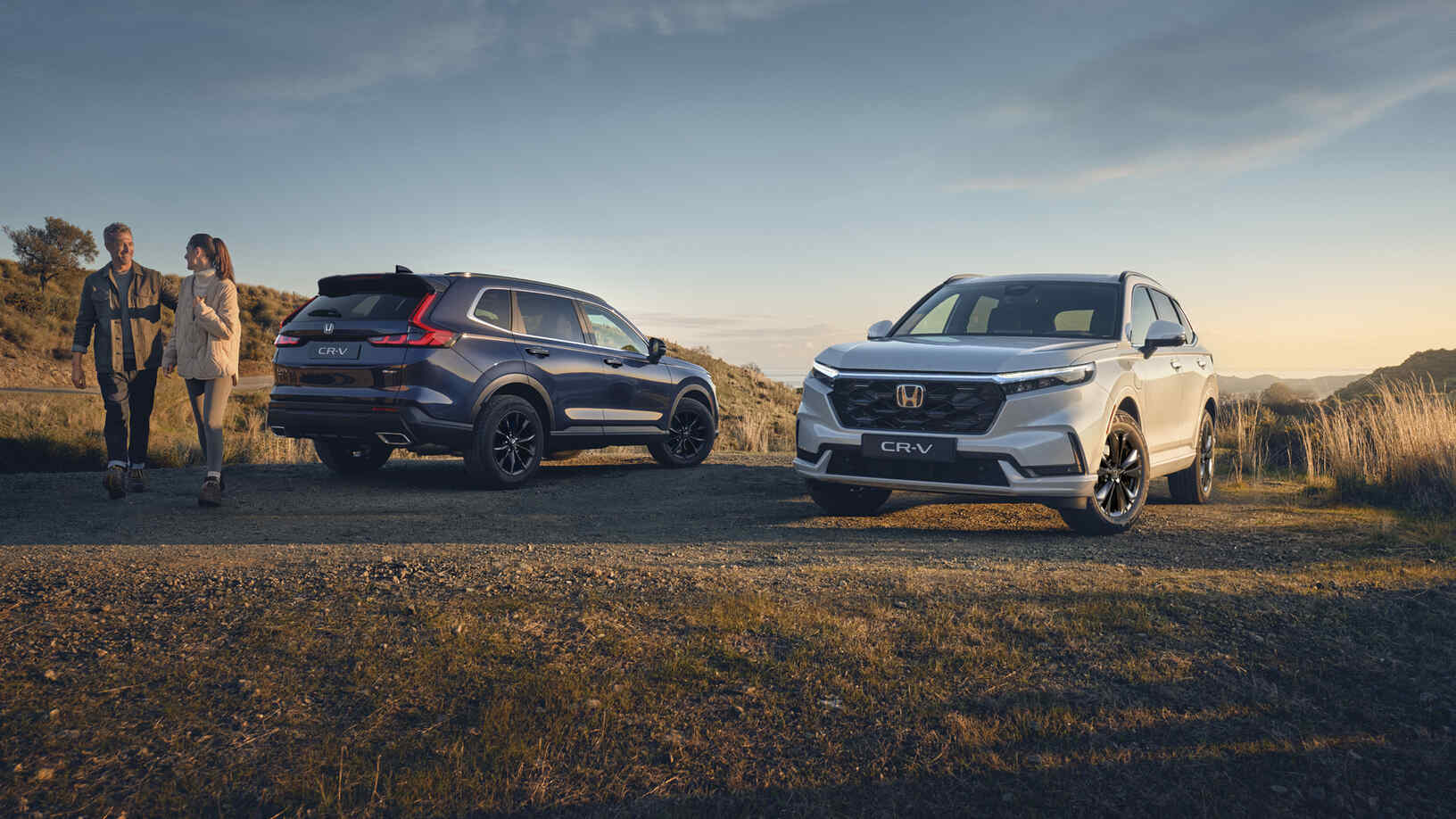 Honda CR-V | Full Hybrid en Plug-in Hybrid SUV | Honda NL