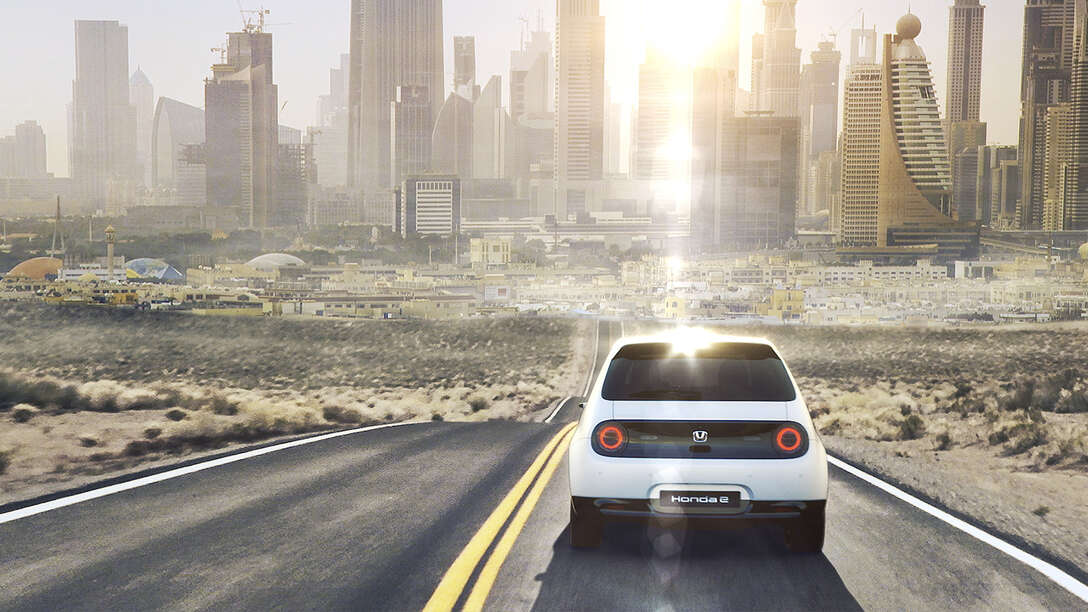 Honda Auto's Nederland | Alle Nieuwe Modellen | Honda NL