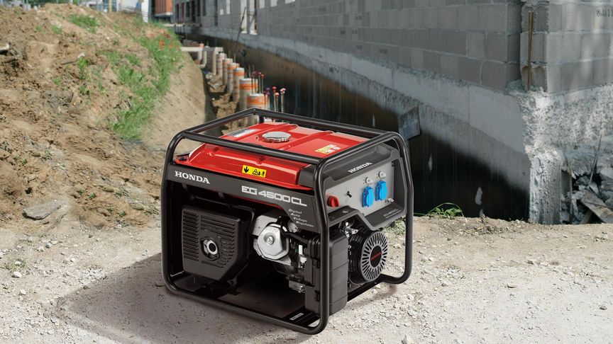 Overzicht | Specialistische Open Frame-serie | Generatoren | Producten ...