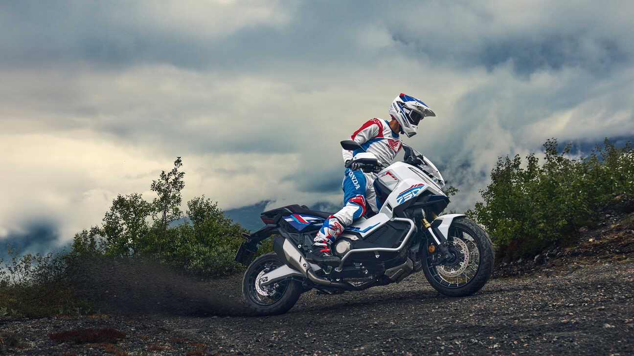 Honda| X-ADV | Adventure | All-Round Adventure Scooter