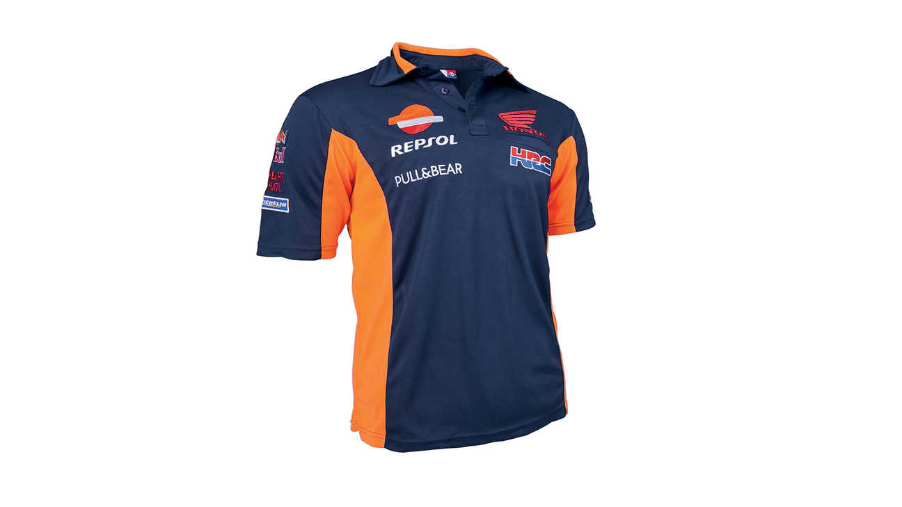 Honda Racing kleding | Repsol teamkleuren | MotoGP | HRC | Honda ...