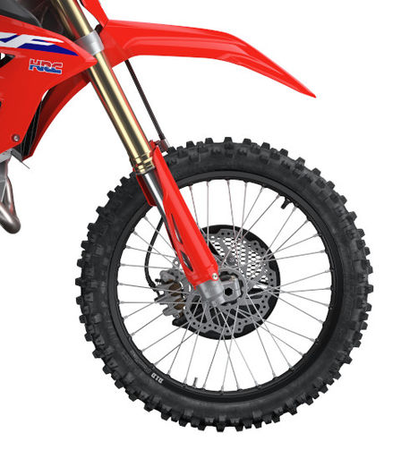 Overview – CRF450RX – Off Road – Range – Motorcycles – Honda