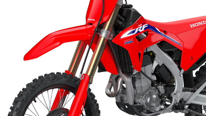 Overview – CRF450RX – Off Road – Range – Motorcycles – Honda