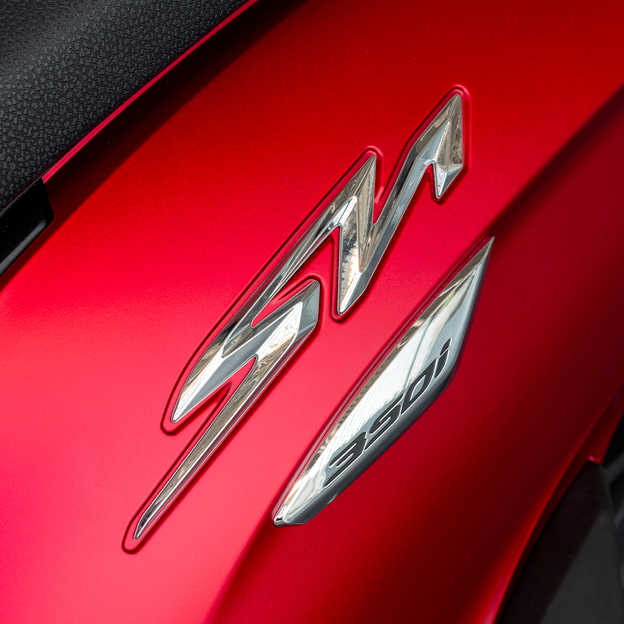 Honda | SH350i | Honda Scooters | Motorfietsen