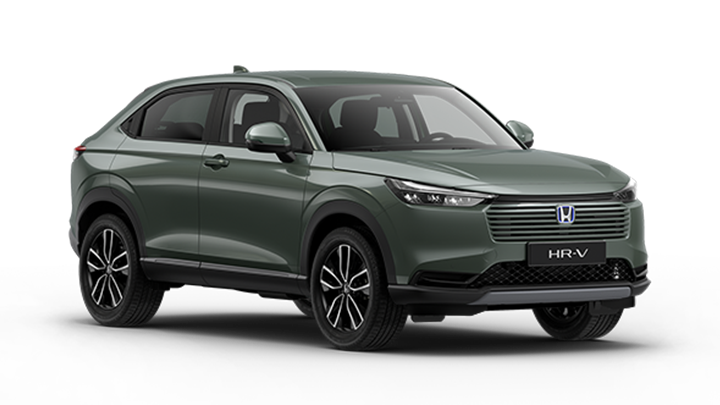 Honda SUV-aanbod | 2WD en 4WD | Honda Nederland