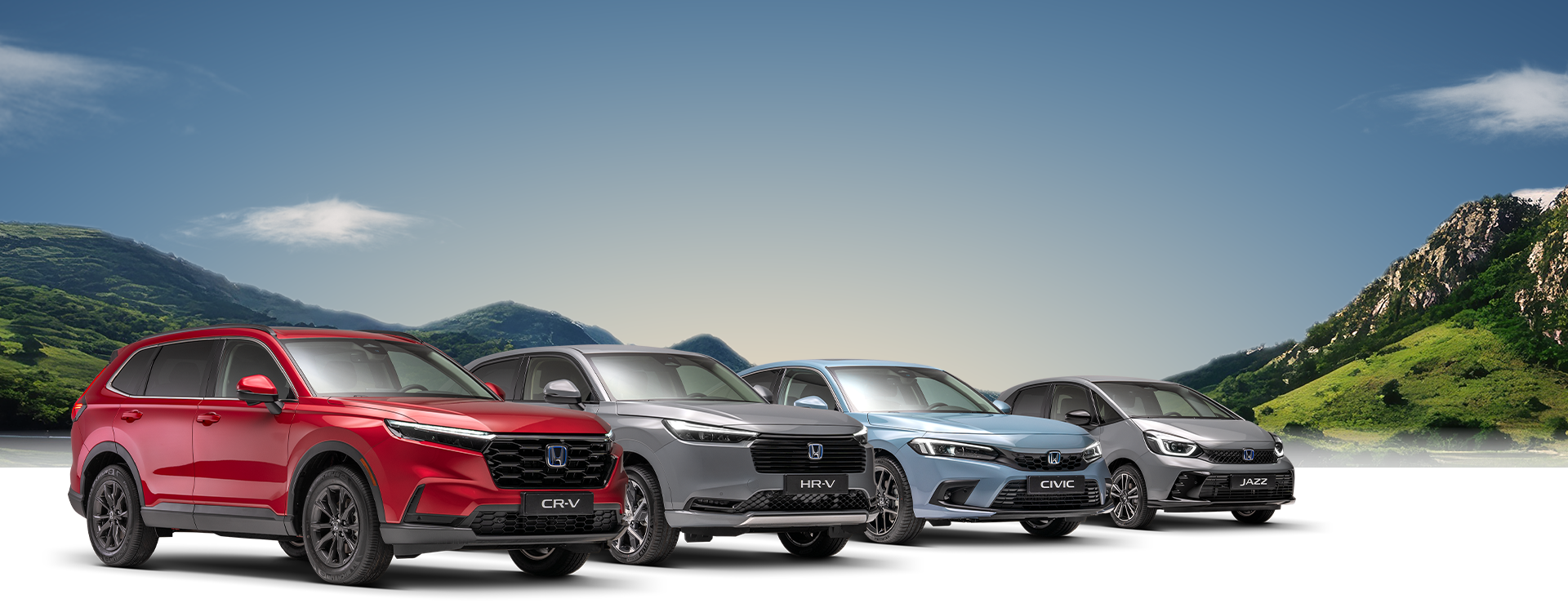 Honda Auto's Nederland | Alle Nieuwe Modellen