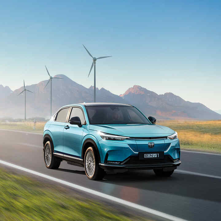 Honda Auto's Nederland | Alle Nieuwe Modellen