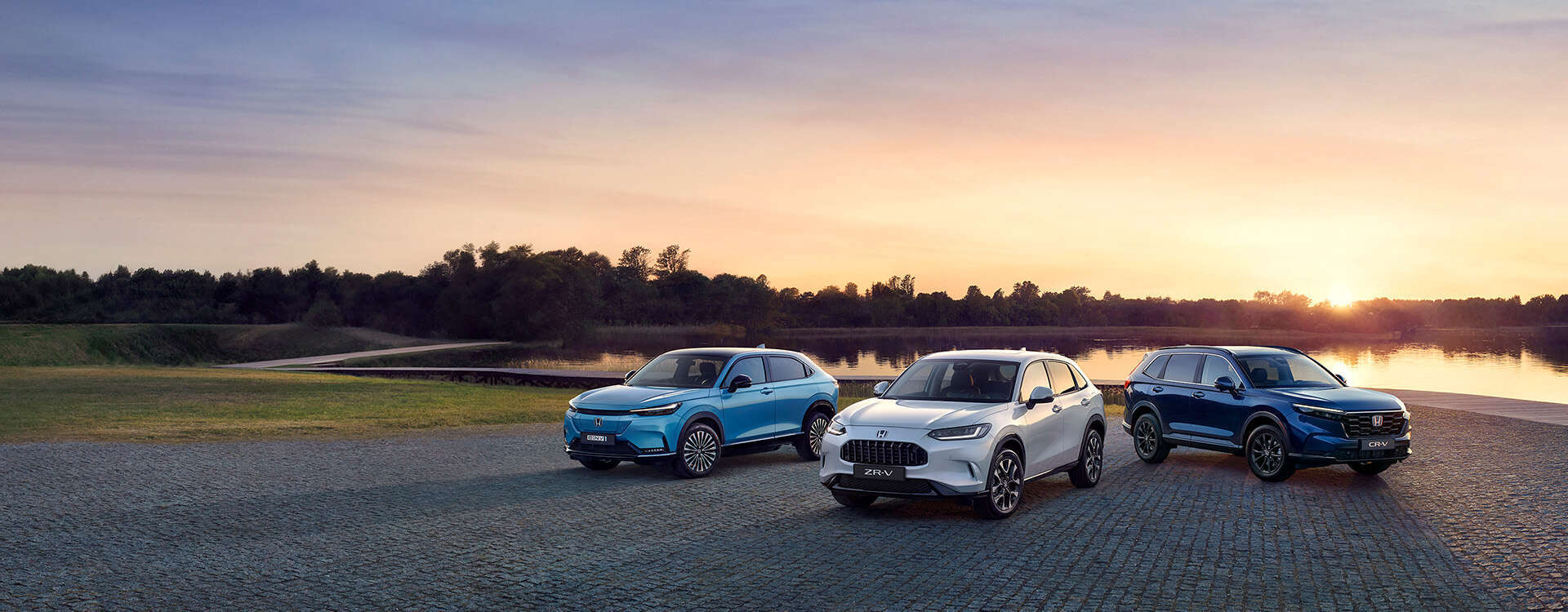 Honda Auto's Nederland | Alle Nieuwe Modellen