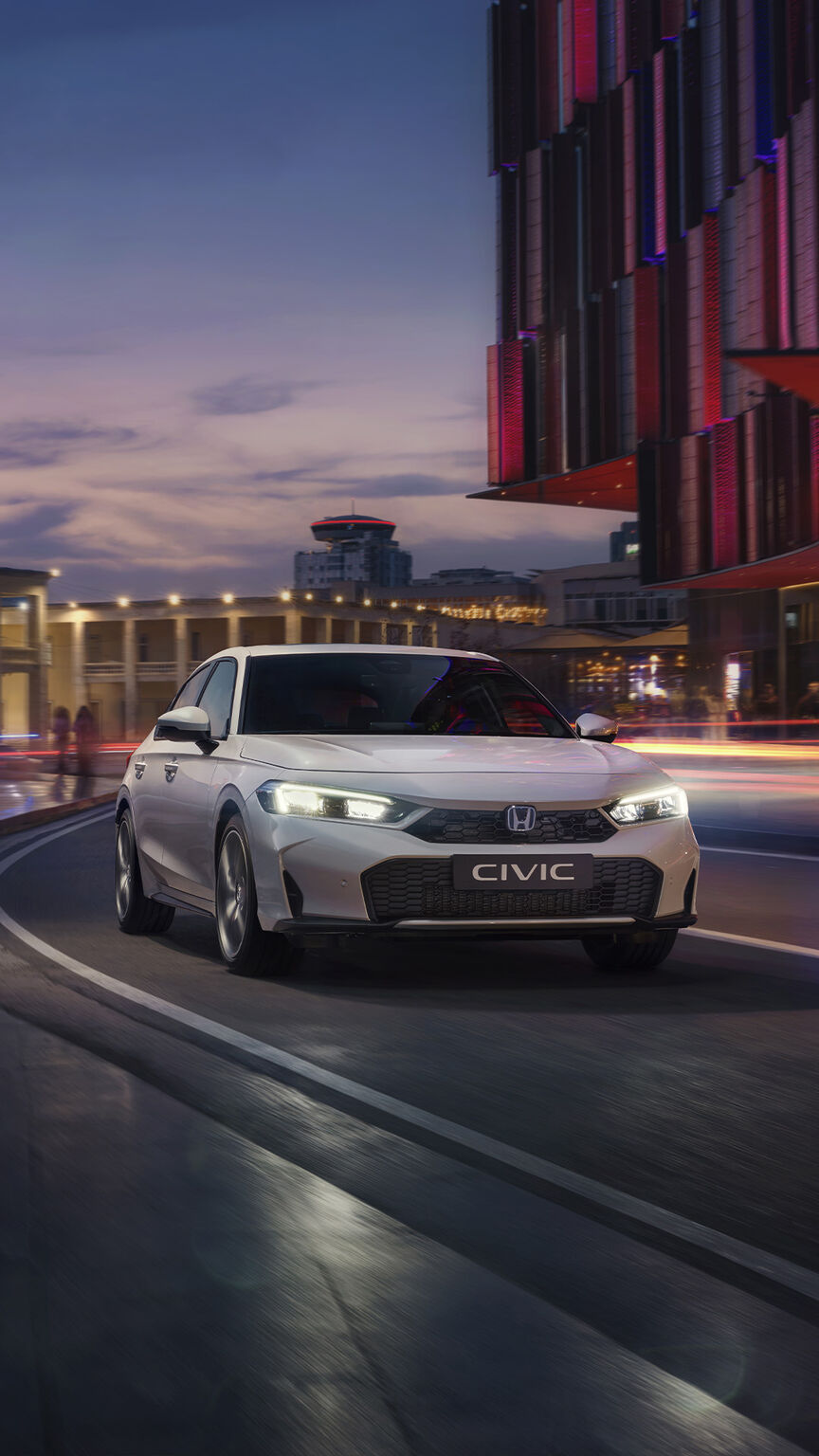 Honda Auto's Nederland | Alle Nieuwe Modellen
