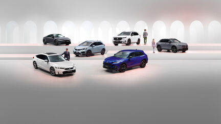 Honda Auto's Nederland | Alle Nieuwe Modellen