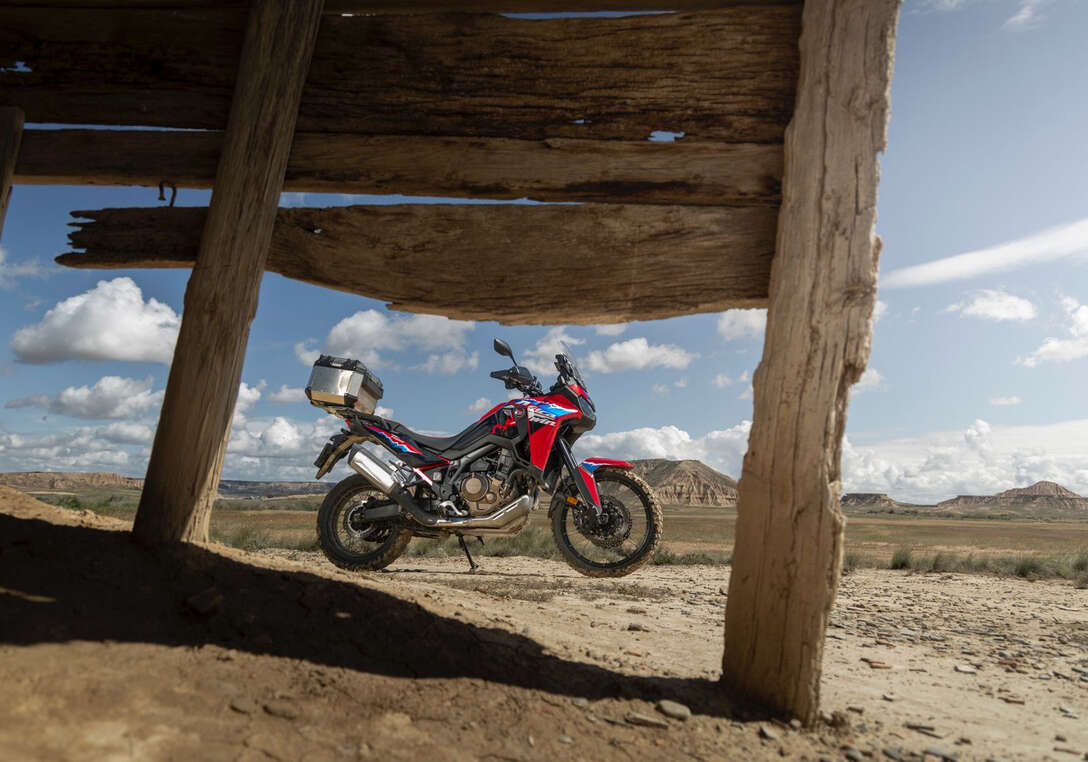 Adventure Raid by Honda