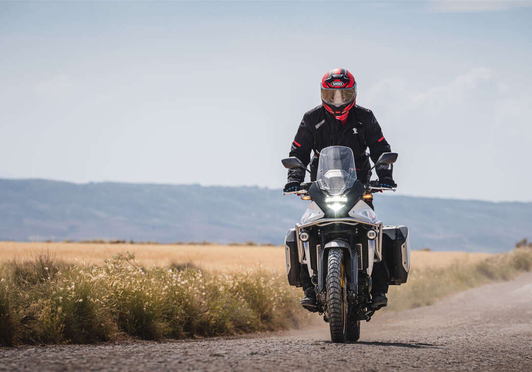Adventure Raid by Honda