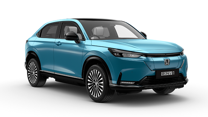 Elektrisch Rijden | Honda NL